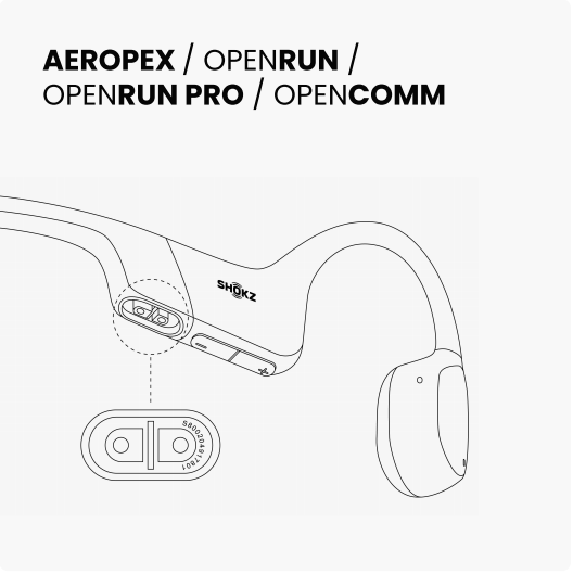 How to find the serial number of your Shokz headphones?