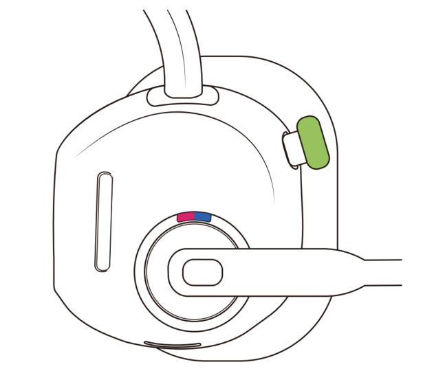 How to adjust the volume on Shokz headphones?